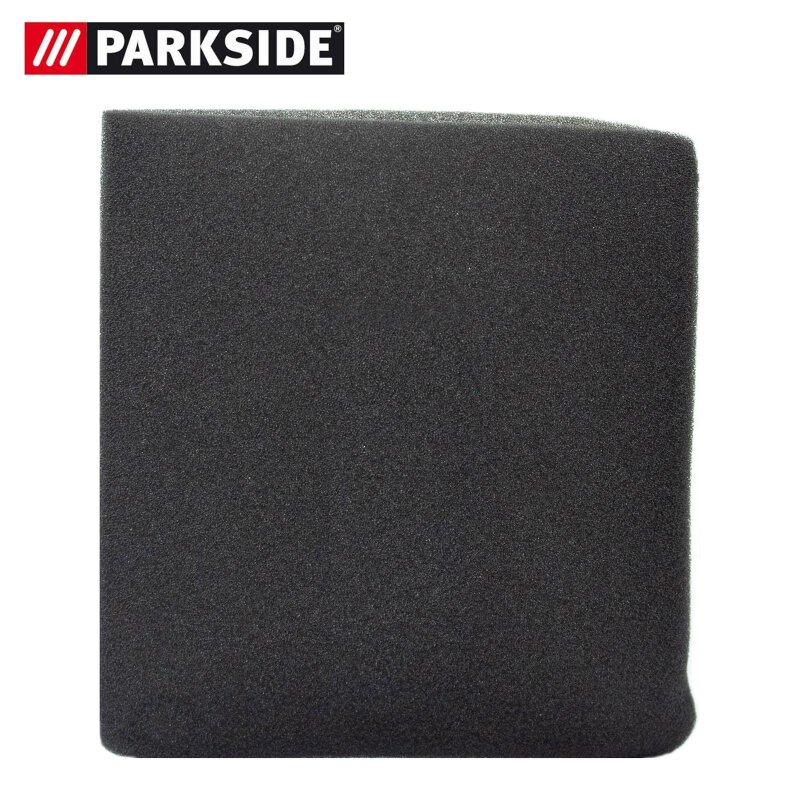 Parkside wet filter / foam filter, open on one side, 2,49