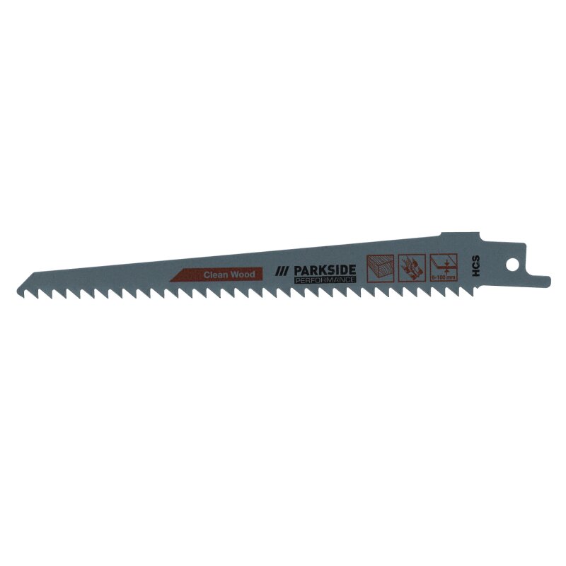 Reciprocating saw blade metal SE 644 D PERFORMANCE, 6,59